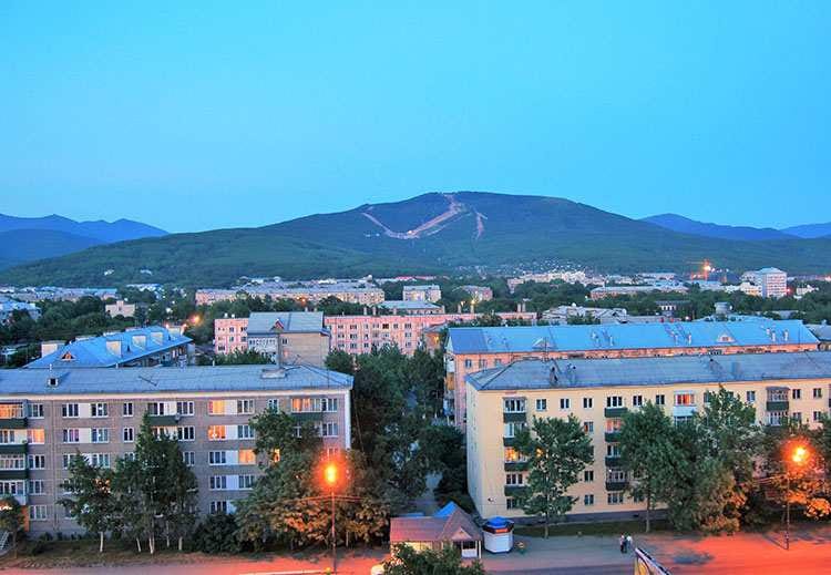 Sachalin ciekawostki i informacje o wyspie na wschodzie Rosji