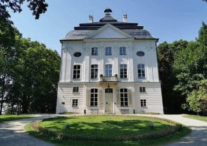 Ostromecko ciekawostki i fakty o Ostromecku, kujawsko-pomorskie